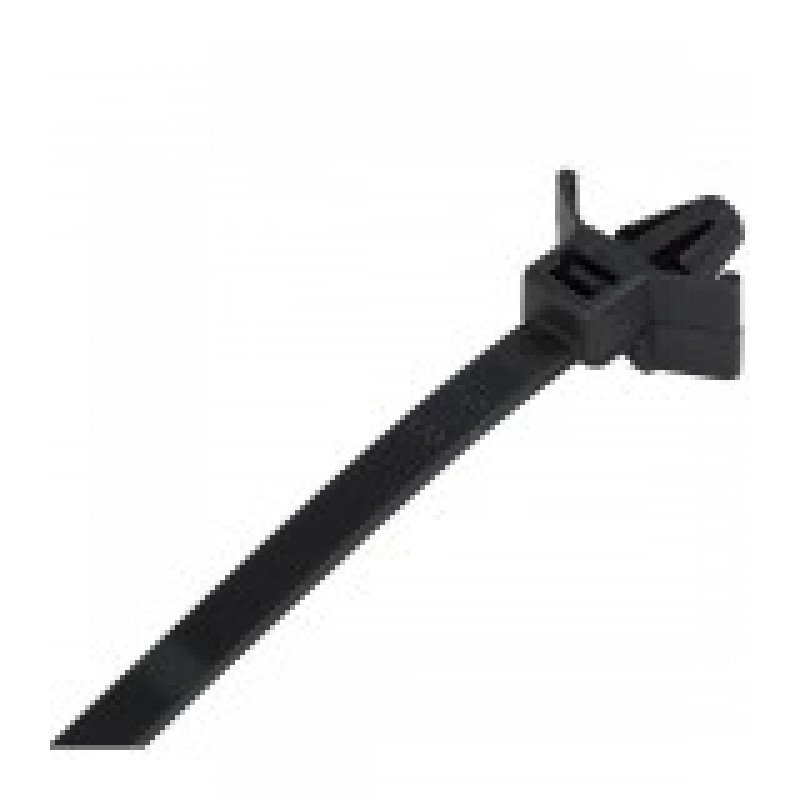 Buy Push Mounted Wing Cable Ties in UK | Kaftonuk